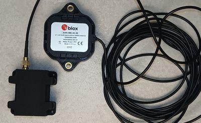 GitHub - Blueberry-026/rtk-rover